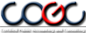 COGC, CPAs - Contact Us
